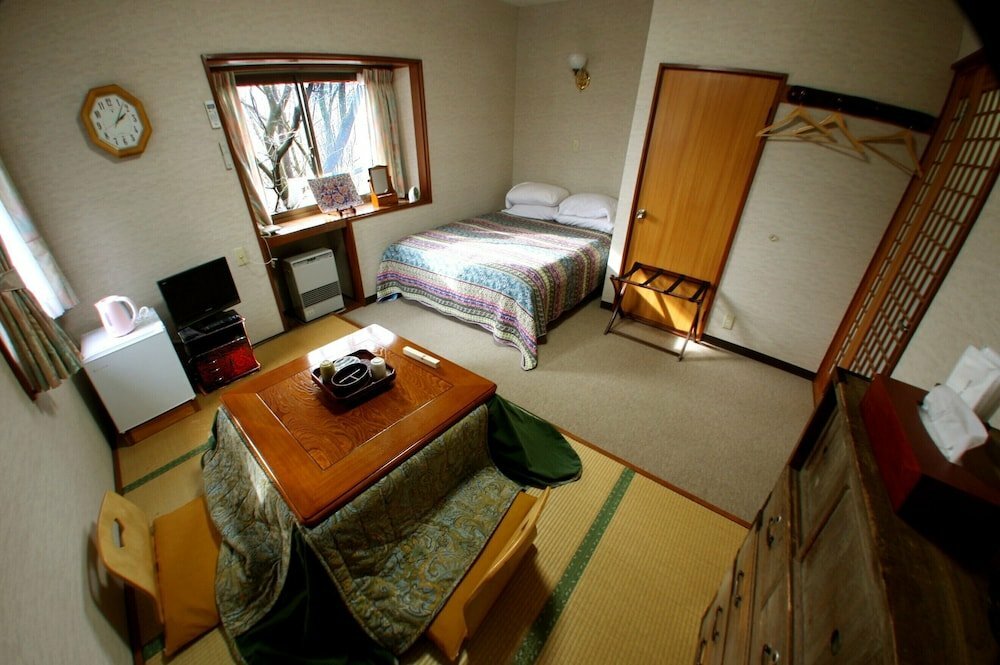 Otel Gableview Forest Inn, Nikko, foto