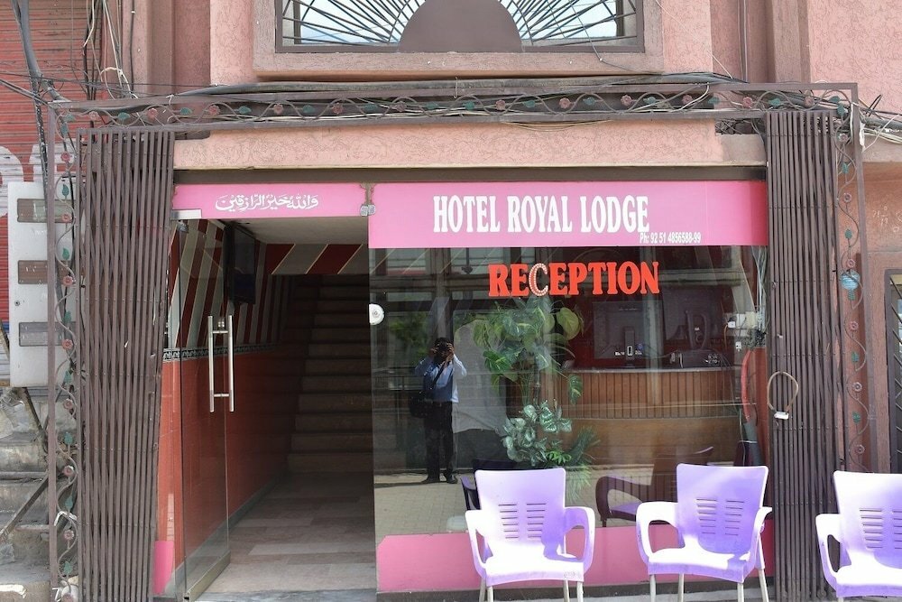 Otel Hotel Royal Lodge, Rawalpindi, foto
