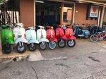 Motofficina Giampy (Via Cecchin No:23, Marostica), motosiklet satışı  İtalya'dan