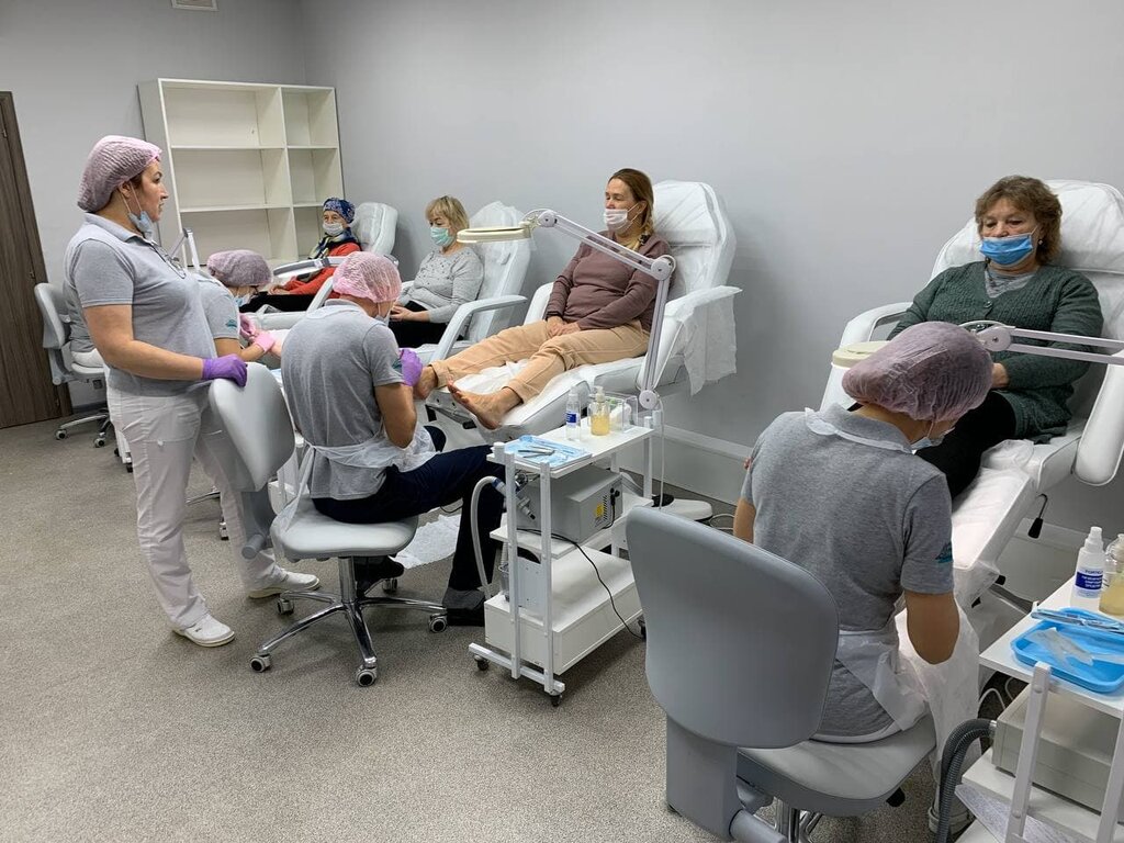 Manikür-pedikür Centr problemnoj stopy Podospecific, Krasnodar, foto