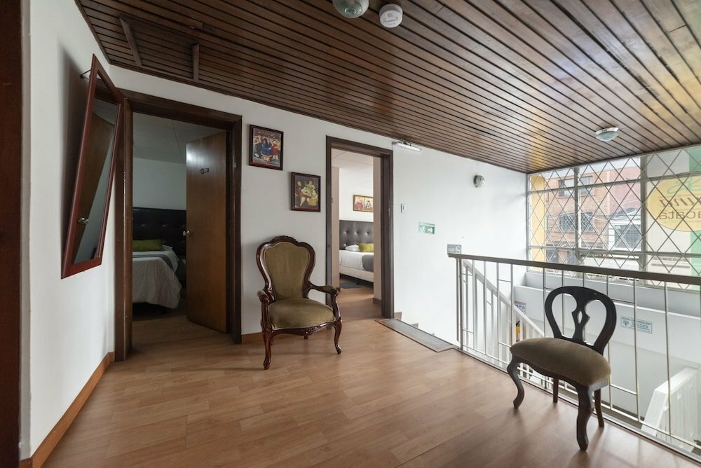 Otel Hotel suna bacata, Bogota, foto