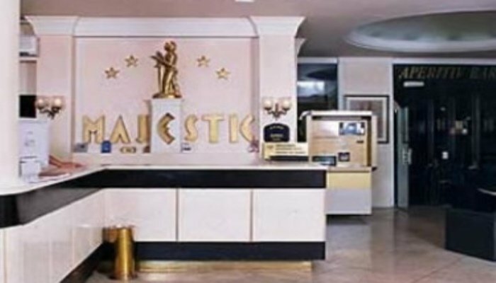 Otel Hotel Majestic, Belgrad, foto