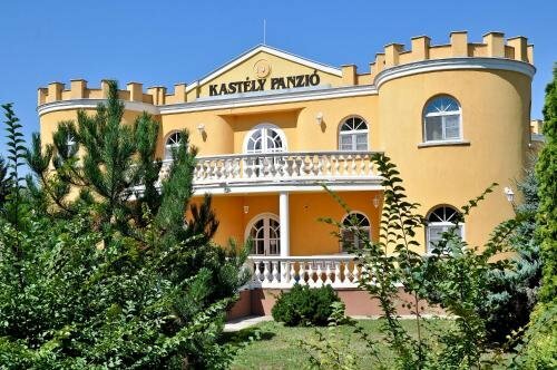 Otel Kastély Panzió, , foto