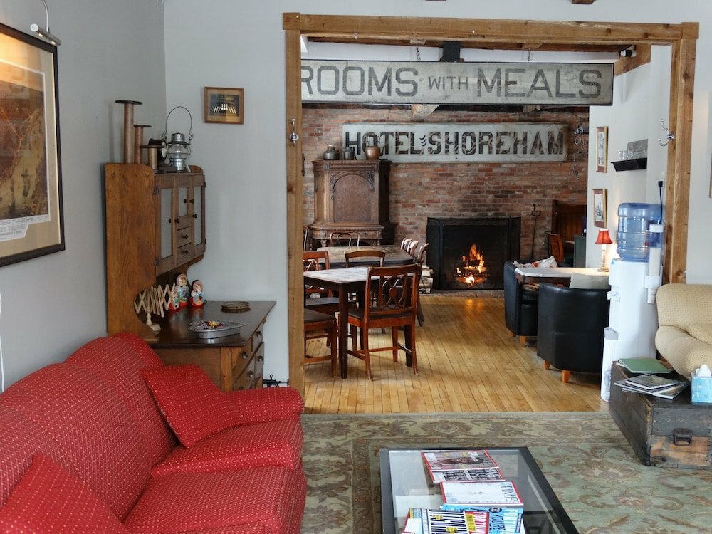 Otel Shoreham Inn, Vermont Eyaleti, foto