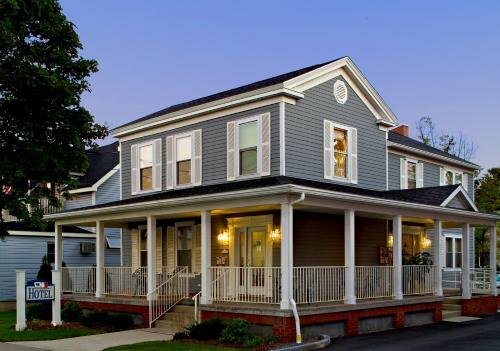 Otel Skaneateles Boutique Hotel, New York Eyaleti, foto