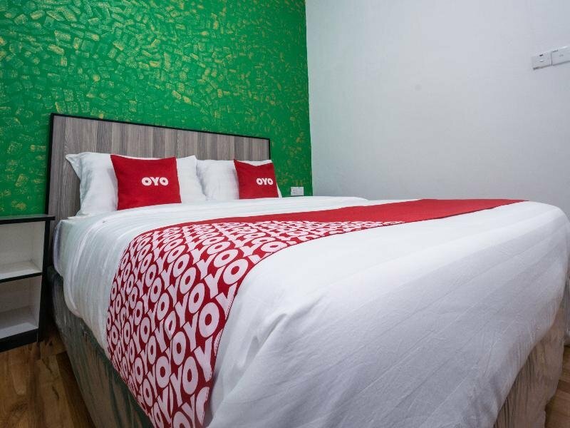 Otel 69 Room 4 Stay by Oyo Rooms, Sibu, foto