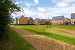 David Wilson Homes - Meadow View (England, Cheshire County, Crewe), arazi dizisi