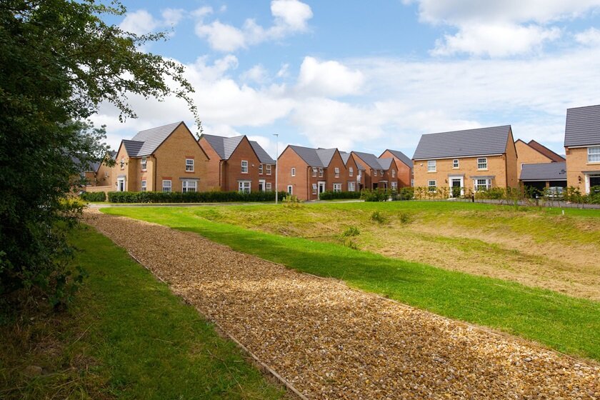 Arazi dizisi David Wilson Homes - Meadow View, , foto