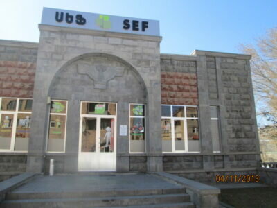 Mikrofinans Sef International Uco, Sisian, foto