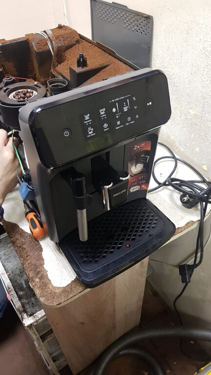 Beyaz eşya servisleri Coffeclinic, Saint‑Petersburg ve Leningradskaya oblastı, foto