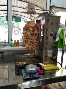 Laff cafe (Набережная улица No:2М, село Песчаное), fast food  Kırım Cumhuriyeti'nden