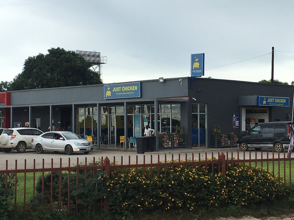 Fast food Just chicken, Lusaka, foto