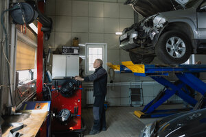 Hi-Tech (Admirala Kuznetsova Street No:40Б, Vladivostok), otomobil servisi  Vladivostok'tan
