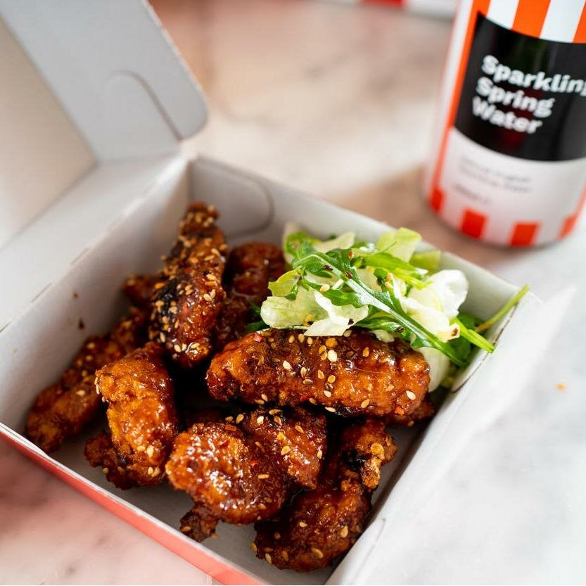 Hazır yemek teslim servisleri Fridays And Go - Dundee, Dundee, foto