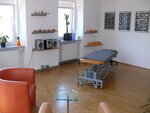 Physio- u. Manualtherapiepraxis Werner Gausche (Baden-Württemberg, Landkreis Karlsruhe, Leopoldstraße, 47), tıp merkezleri ve klinikler  Baden‑Wurttemberg'den