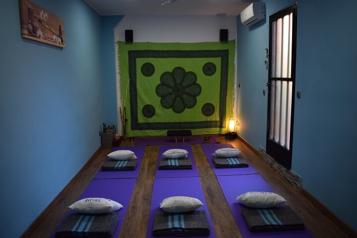 Alternatif tıp merkezleri Centro Integral de Mindfulness y Yoga Madrid Sur, , foto
