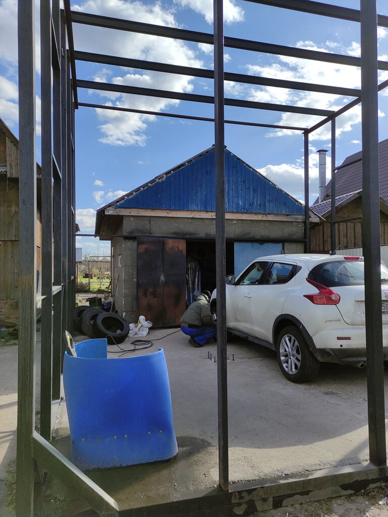 Oto lastik tamiri MAXinventoR, Moskova ve Moskovskaya oblastı, foto