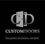 Custom Doors (Mebelnaya Street No:1Б, Saint Petersburg), kapılar  Saint‑Petersburg'dan
