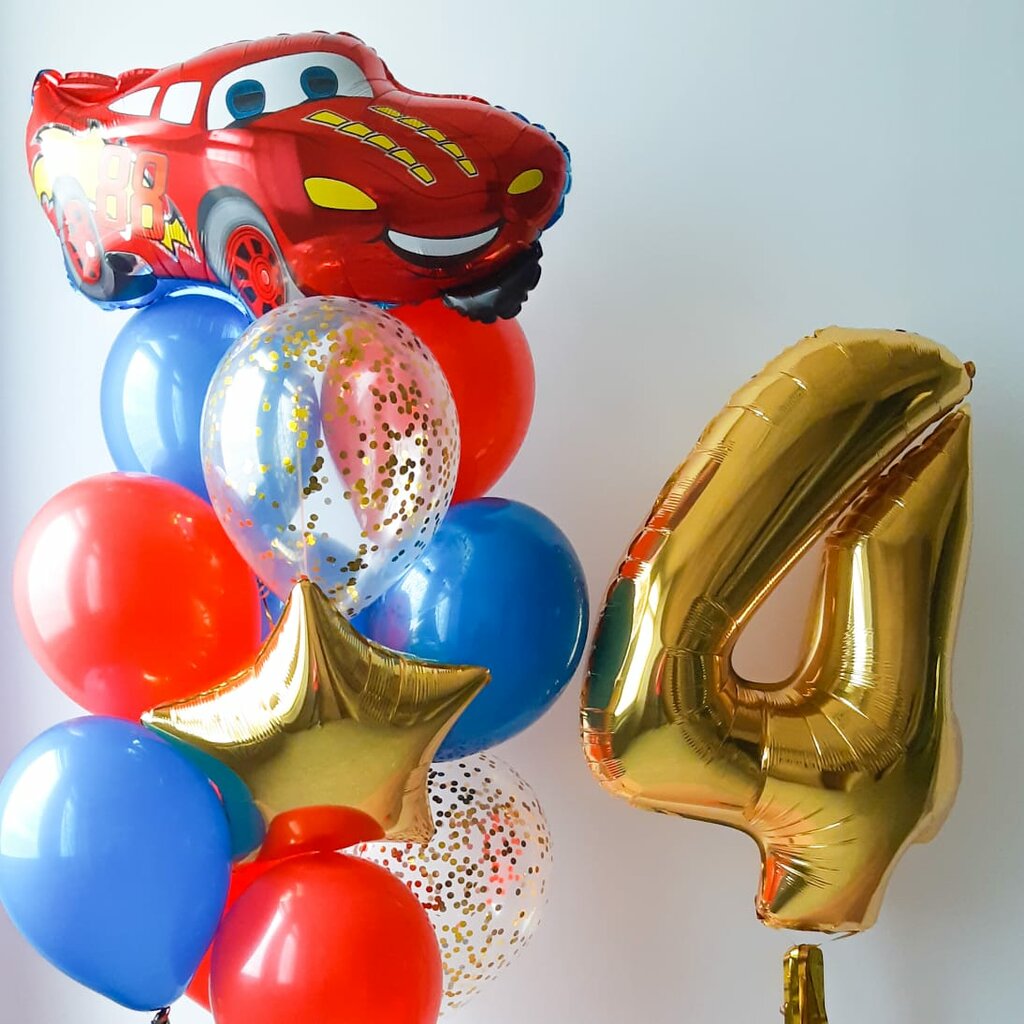 Kutlama ürünleri MilaShariki, Moskova, foto