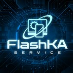 FlashKA Service (prospekt Shakhtyorov No:3А), telefon tamir servisi  Krasnokamensk'ten