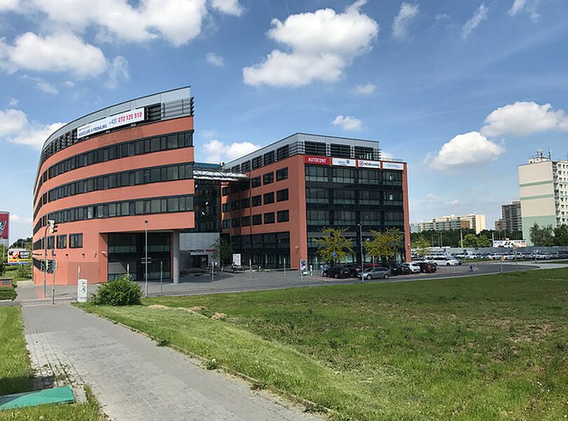 Oto kiralama FitCars - Be autopůjčovna Praha, Prag, foto