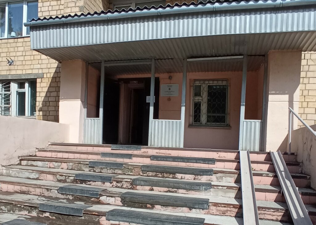 Yemek şirketleri Tsentr pitaniya, Krasnoyarsk, foto