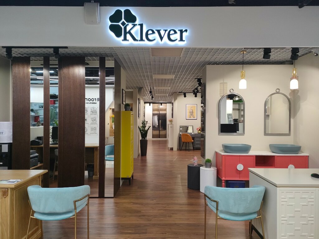 Özel mobilya yapımı Klever, Moskova, foto