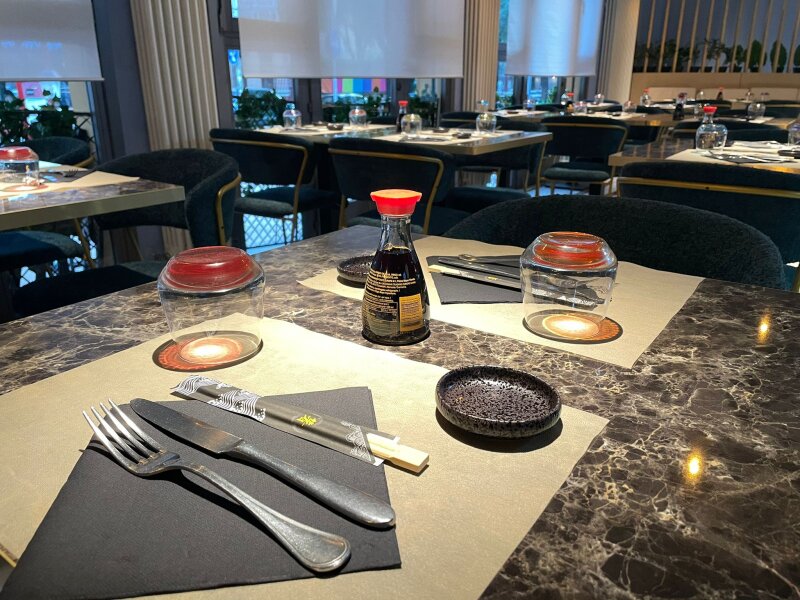 Restoran Miiho ristorante sushi e asiatico, Bologna, foto