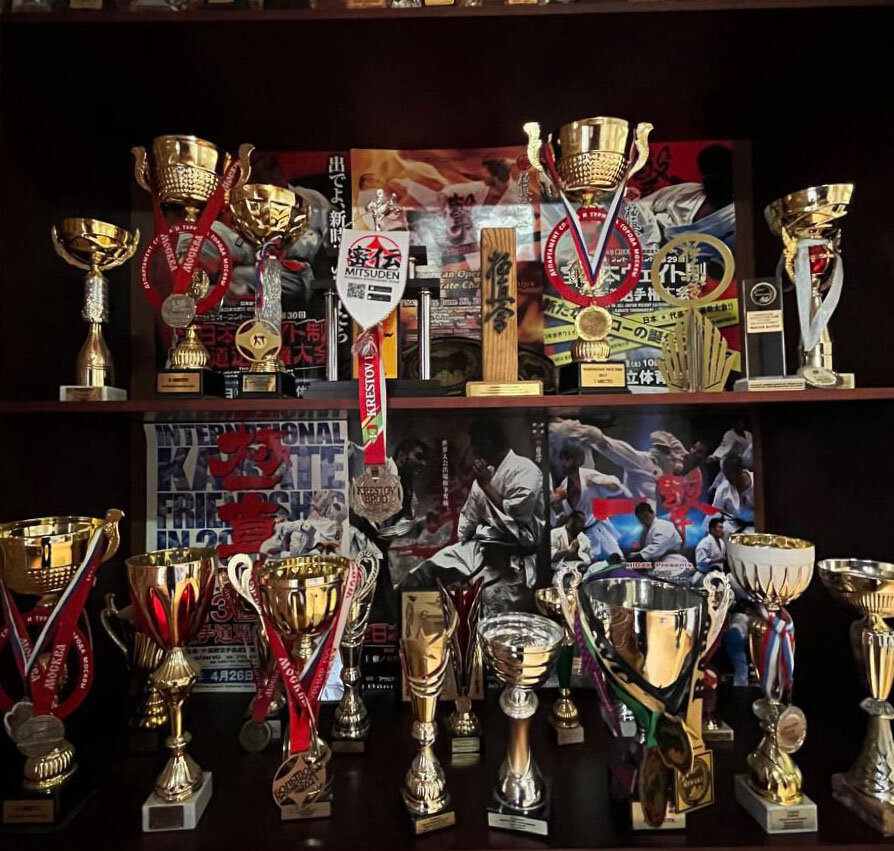 Spor kulüpleri Kujira, Moskova, foto