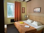 Guesthouse Na Volge (ulitsa Kollektivizatsii No:4, Rybinsk), konuk evi  Rybinsk'ten