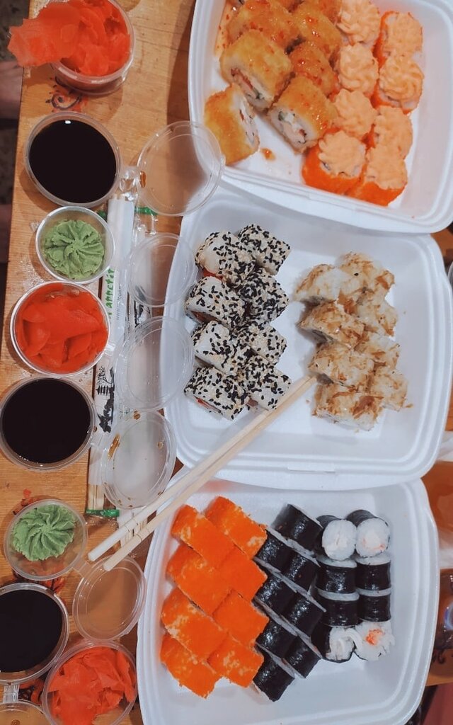 Hazır yemek teslim servisleri City Food, Kursk, foto