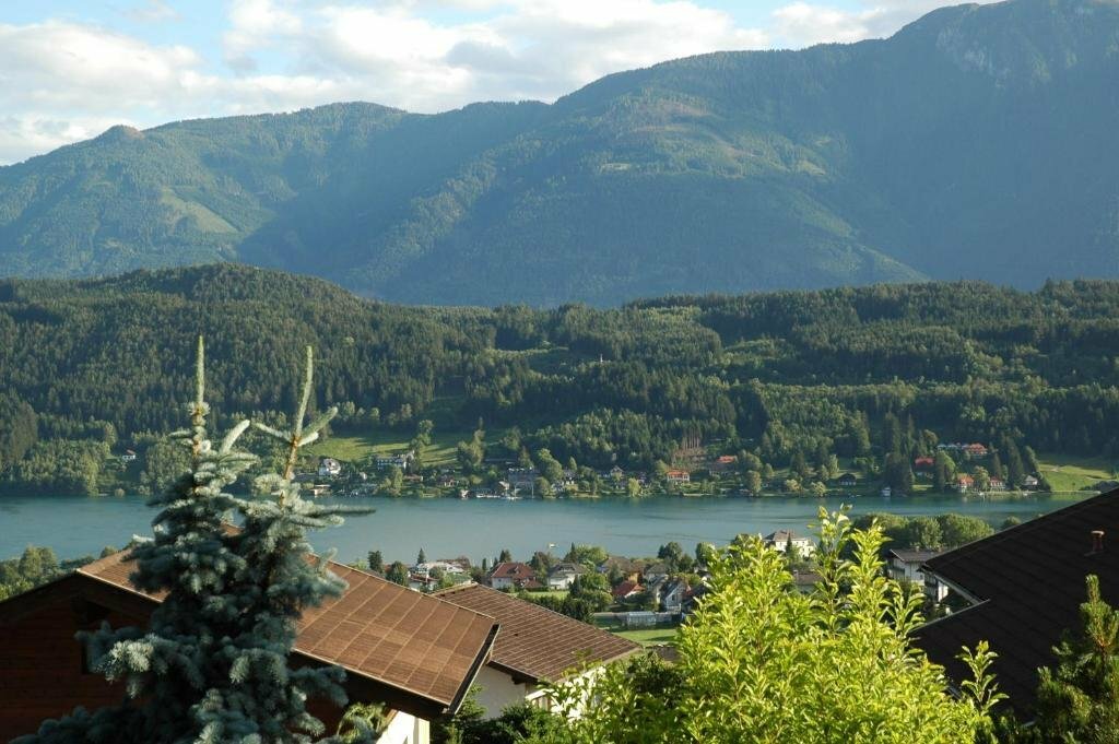 Otel Pension Krüger, Karintiya, foto