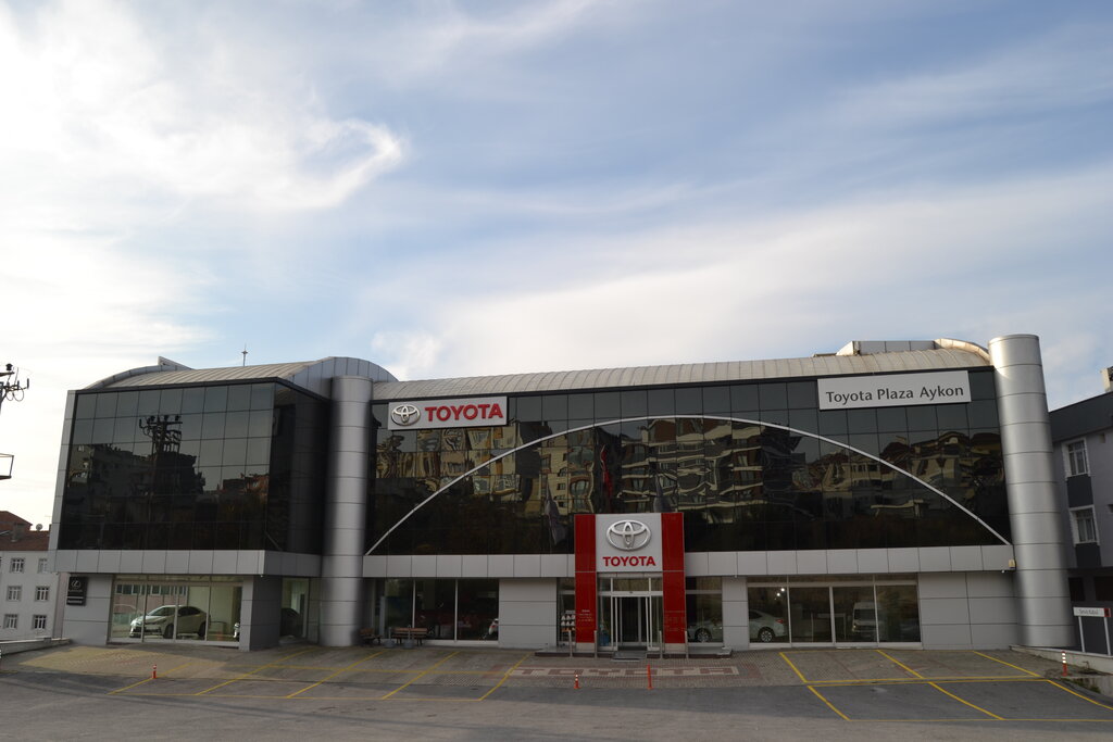 Otomobil satış galerileri Toyota Plaza Aykon, Gebze, foto