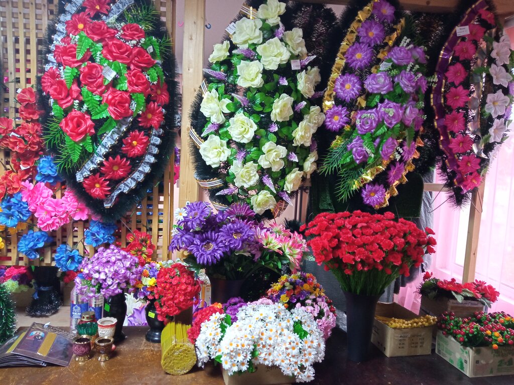 Cenaze hizmetleri ИП Кузнецов А. С., Nijegorodskaya oblastı, foto