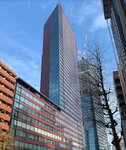 Sumitomo Fudosan Mita Twin Building West (Tokyo Metropolis, Special Ward Minato, Shiba District, Mita 3 chome), i̇ş merkezi  Tokyo'dan