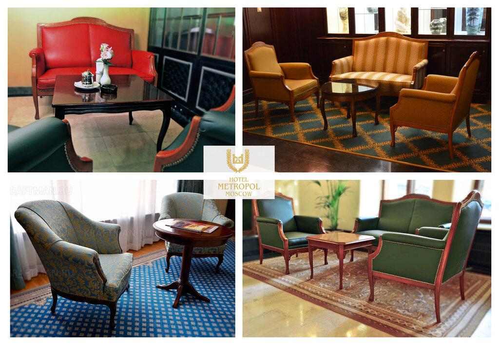 Mobilya tamir, tadilat Kraftman, Moskova, foto