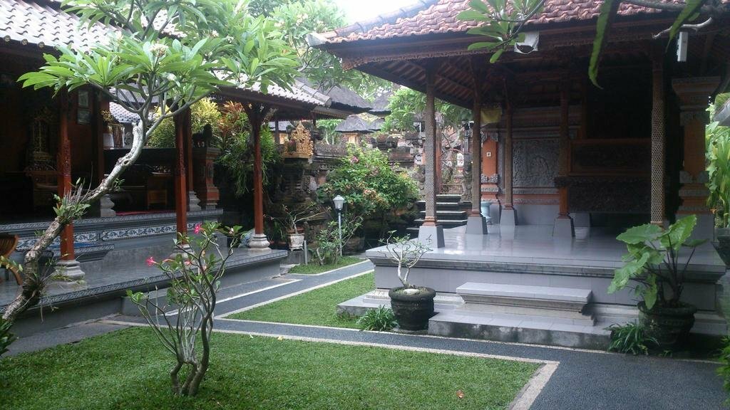 Otel Sukma Guest House, Bali, foto