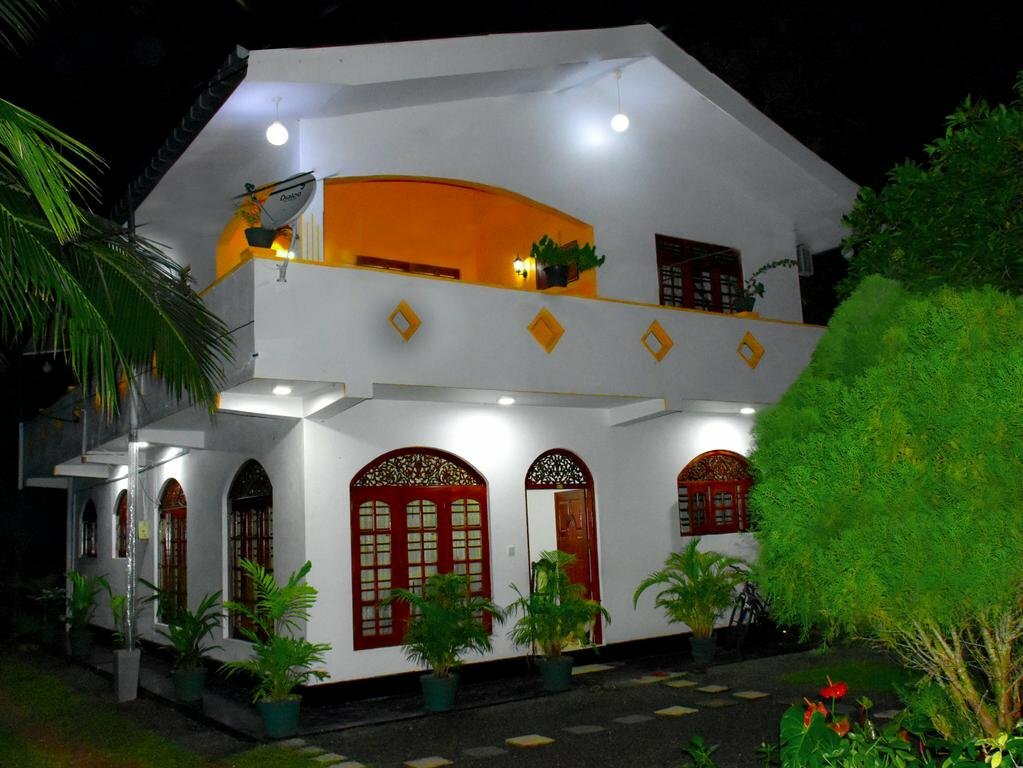 Otel Mali Guest House, Hikkaduwa, foto