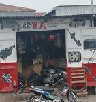 Ets Na (Brazzaville, Commune de Ouenzé), otomobil yedek parçaları  Brazzaville'den