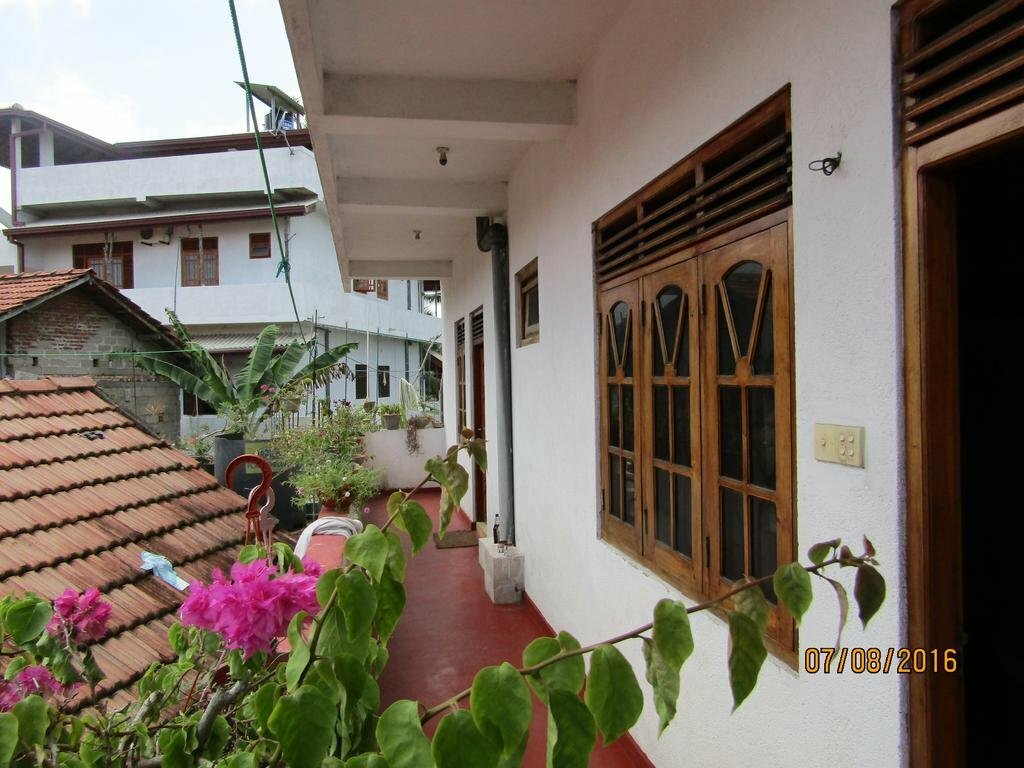 Otel Sweden Inn Guesthouse, Hikkaduwa, foto