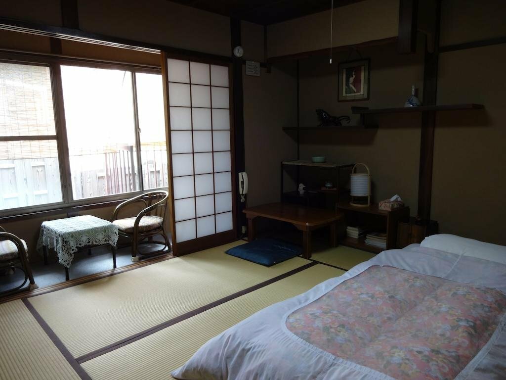 Otel Ryokan Uemura, Kyoto, foto