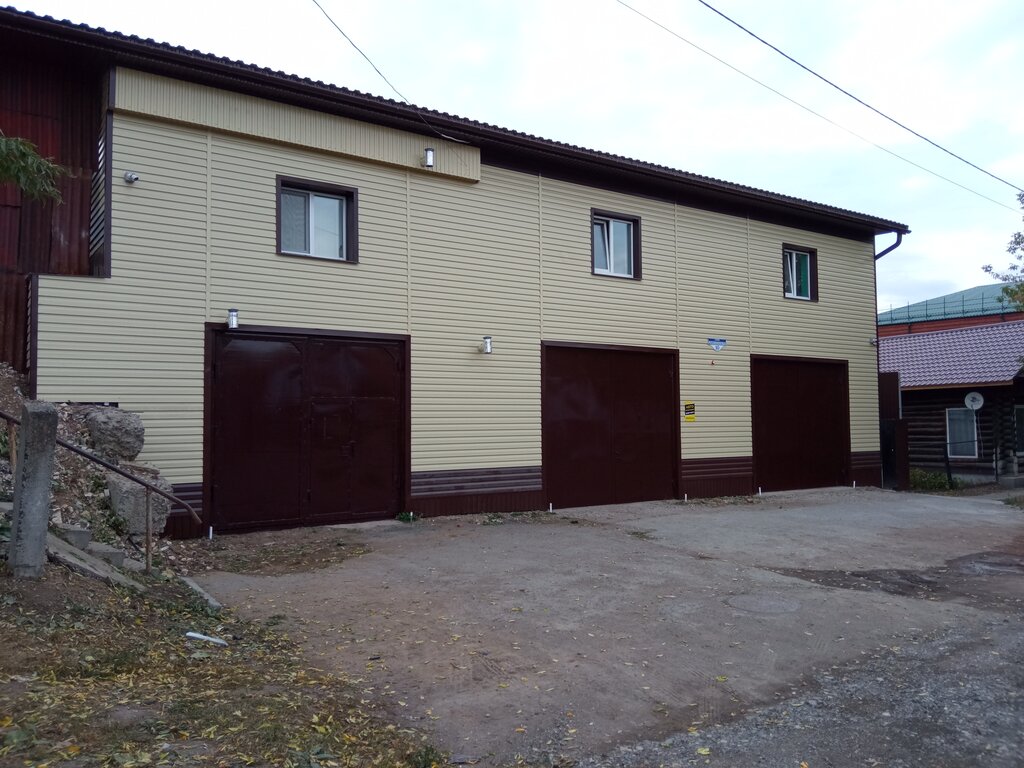 Otomatik teşhis Autoelektrik plus, Krasnoufimsk, foto