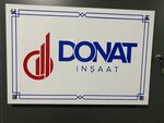 Donat İnşaat Taahhüt San. ve Tic. Ltd. Şti (Hacı Saki Mah., Kenarcık Sok., No:4, Kocasinan, Kayseri), i̇nşaat makinaları ve ekipmanları  Kayseri'den