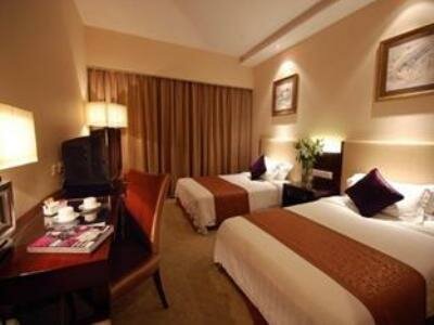 Otel Legend Hotel, Lanzhou, foto