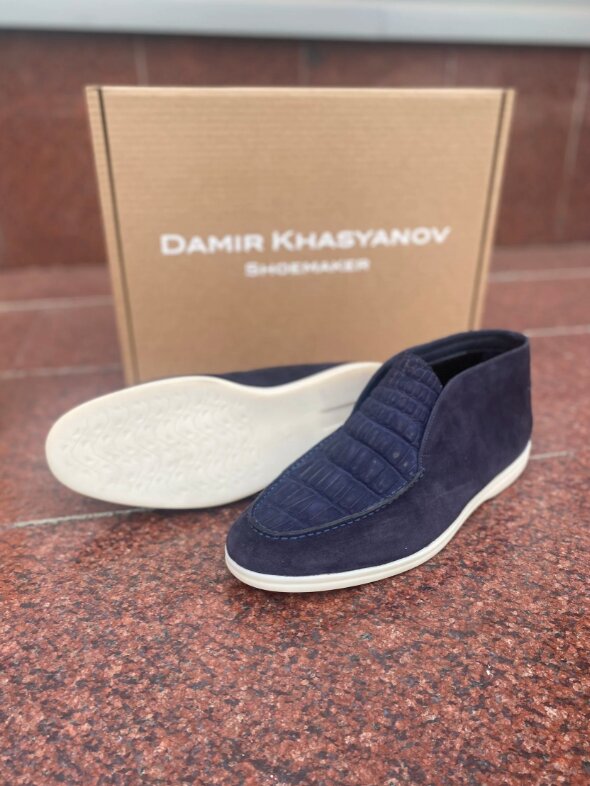 Ayakkabı mağazaları Damir Khasyanov, Moskova, foto