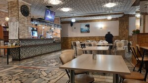 Kantin, yemekhane Canteen, Kirovsk, foto