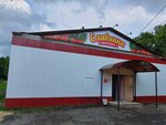 Славянка (Kooperativnaya ulitsa No:19, posyolok Zimyonki), market  Vladimirskaya oblastından