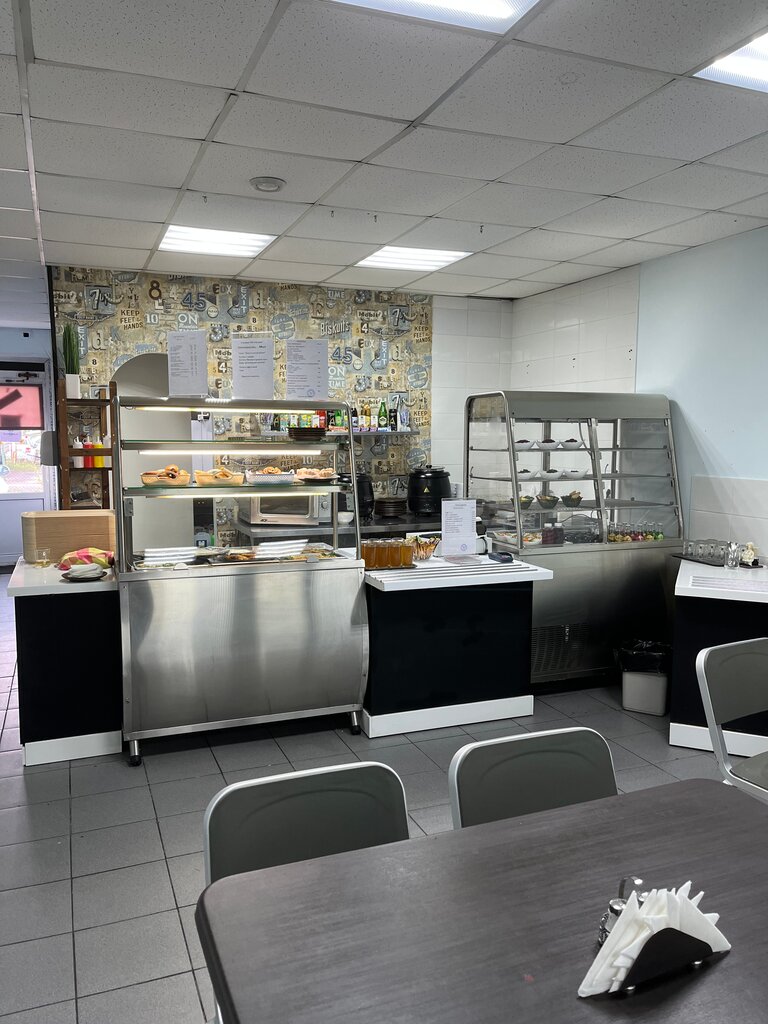 Kantin, yemekhane Всё в бульон, Saint‑Petersburg, foto