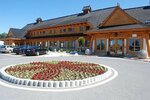 Bajka Hotel & Resort (Opole Voivodeship, miasto Strzelce Opolskie), termal otel  Opole Voyvodalığı'ndan