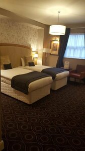 Sandford House Hotel Wetherspoon (George Street,Huntingdon,Cambridgeshire PE29 3BD,), otel  Huntingdon'dan